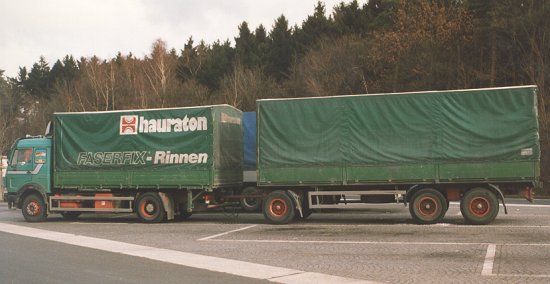 Lkw Abbildung 1 – Transport Informations Service