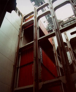 Refrigerated containers, Figure 1 – Transport Informations Service