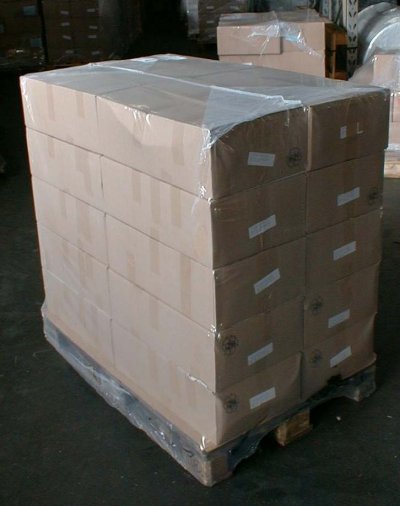 Shrink packaging – Transport Informations Service
