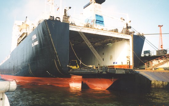 Trucks, Figure 8 – Transport Informations Service