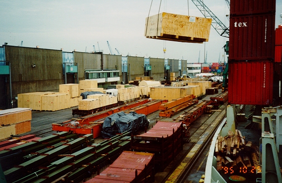 Machinery, Figure 29 – Transport Informations Service