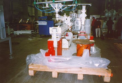 Machinery, Figure 7 – Transport Informations Service