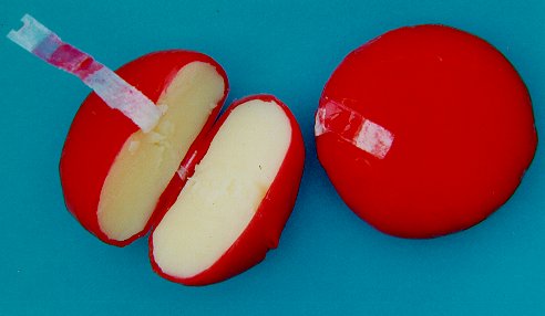 Cheese, Figure 1 – Transport Informations Service