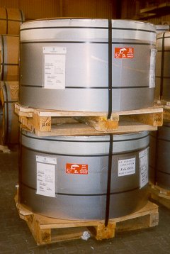 Steel sheet in coils, Figure 8 – Transport Informations Service