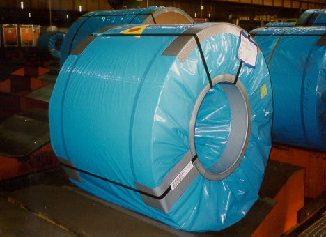 Steel sheet in coils, Figure 13 – Transport Informations Service