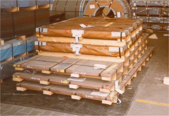 Steel sheet in sheets, Figure 6 – Transport Informations Service