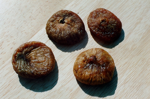 Figs (dried), Figure 5 – Transport Informations Service